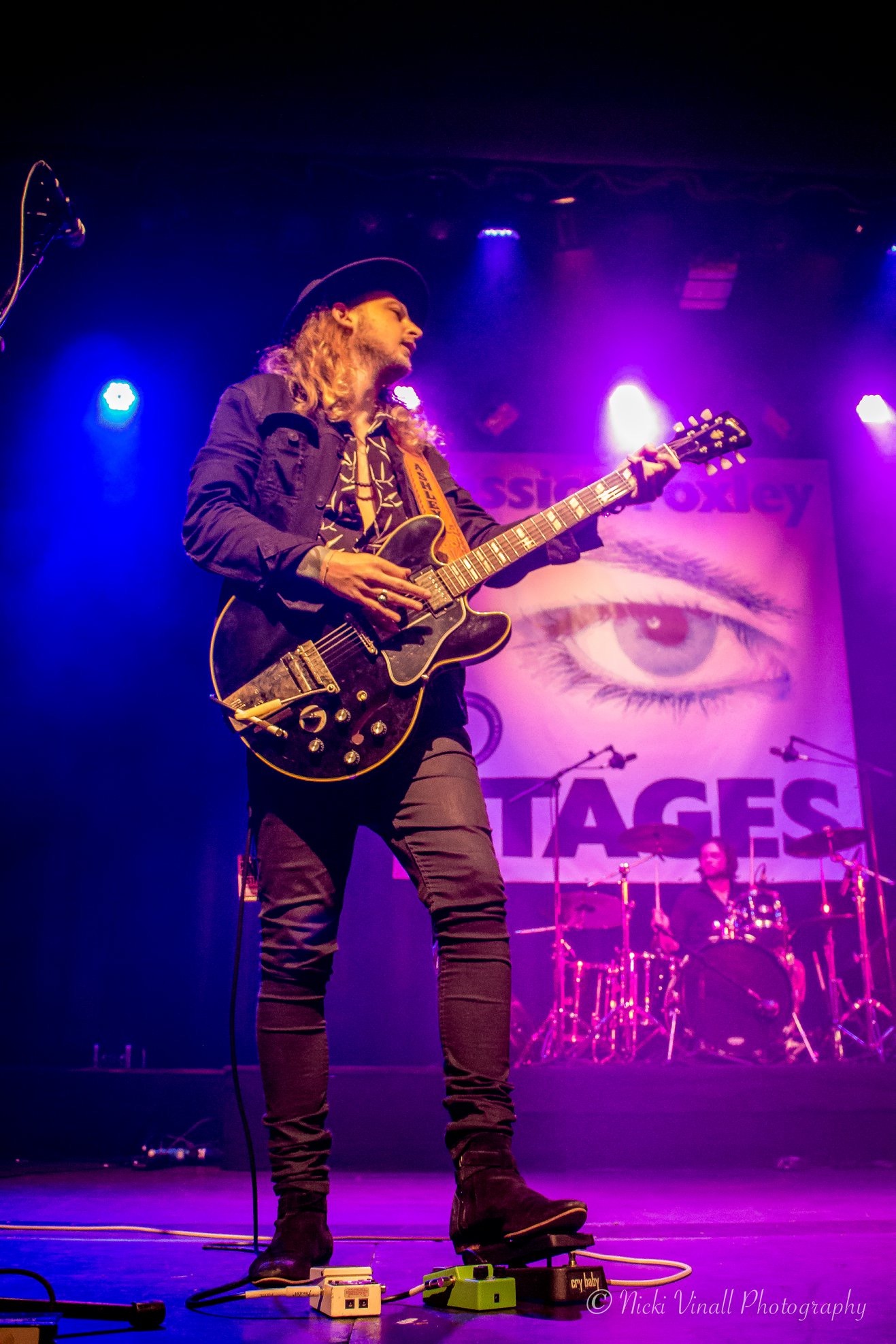 Photos | Ashley Sherlock Band